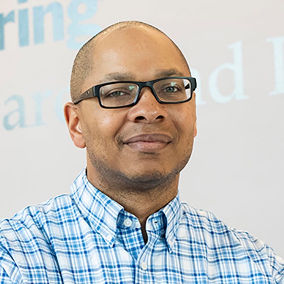 Dr. Mark Lewis | AGEP Engineering Alliance | Rice University